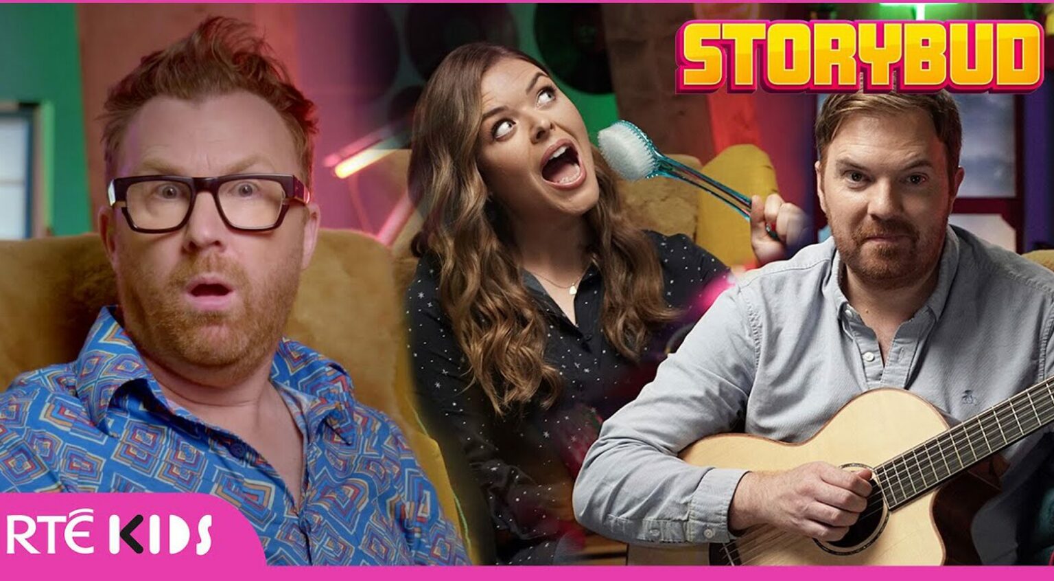 About – Kite Entertainment